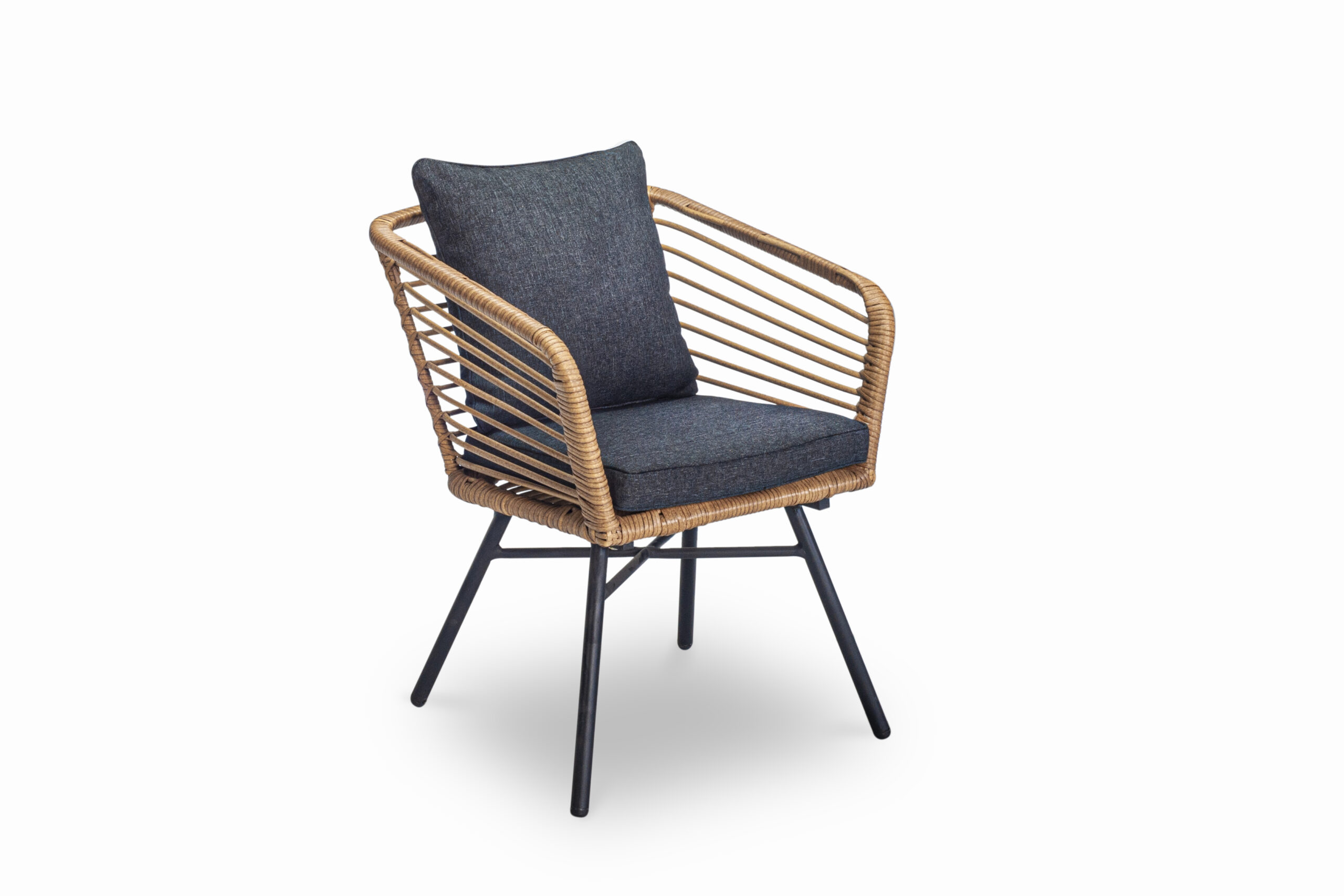 Flow dining stoel - Mondial Living